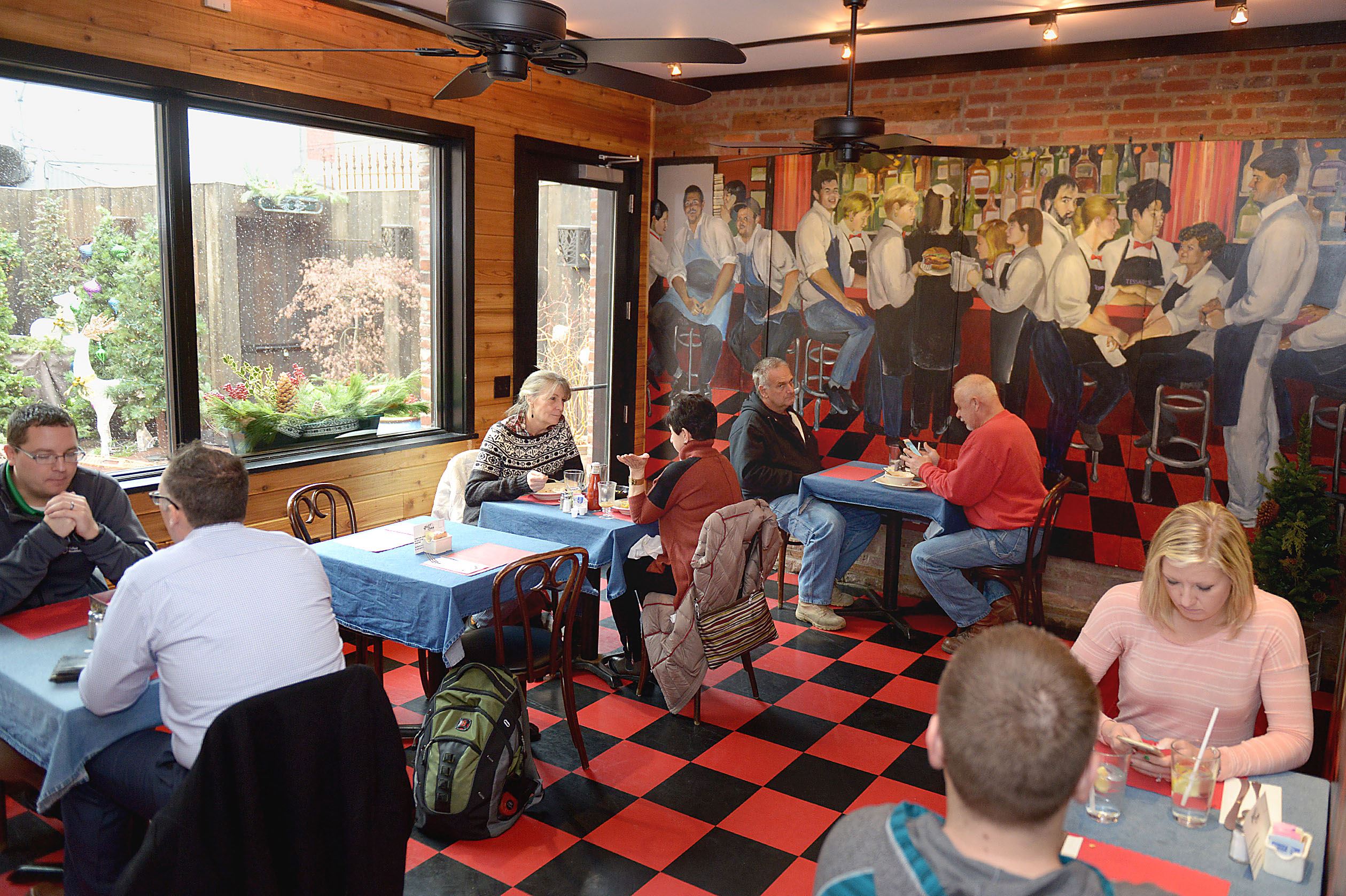 Tessaro’s in Bloomfield – April 1, 2021 – Thursday Night Dinner Club