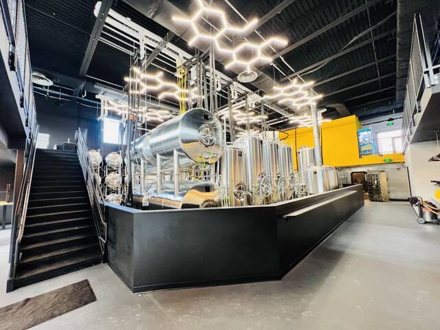 Burger’s Brewing in Millvale – March 13, 2025 – Thursday Night Dinner Club